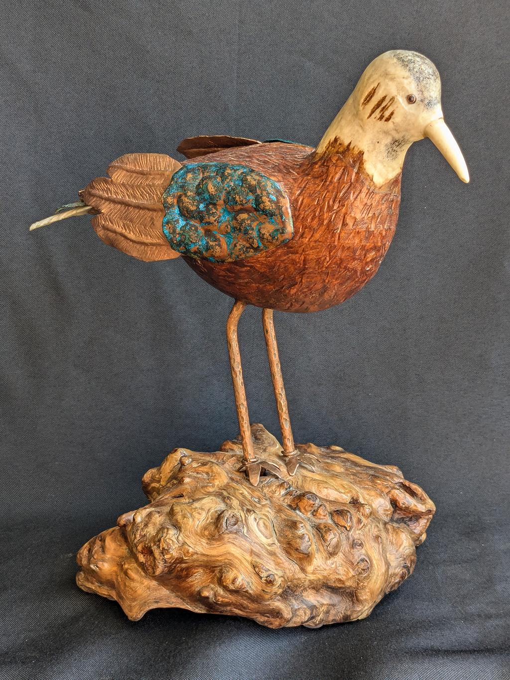 Pat Reichner – Pacific NW Natural Designs – Strait from the Artists ...