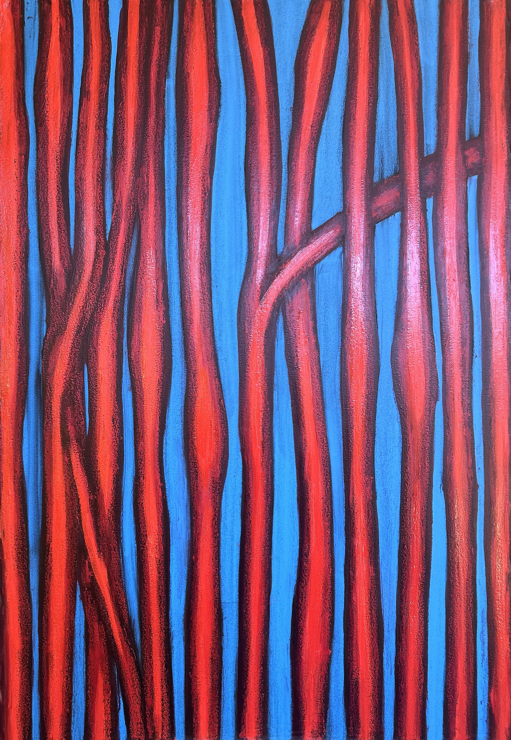 David Willis – David Willis Artist – Strait from the Artists Studio Tour